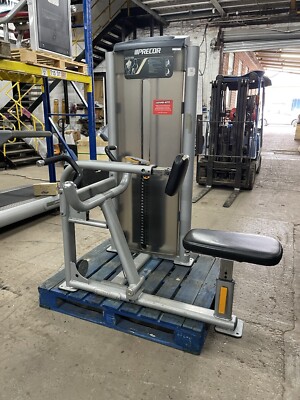 Precor Vitality Seated Row Commercial Gym Equipment | eBay UK