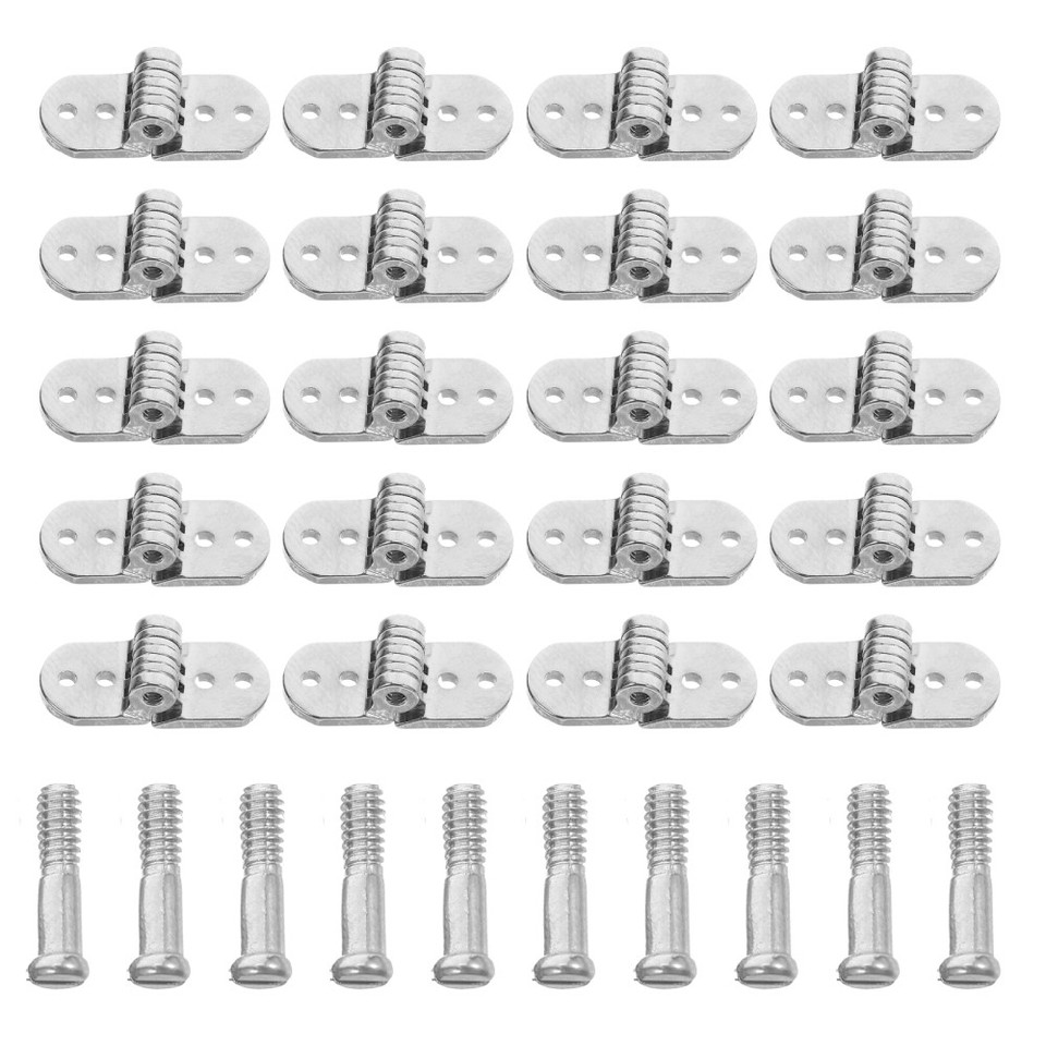 5 Sets Glasses Repair Hinges Eyeglass Rings Eyeglasses Replacement ...