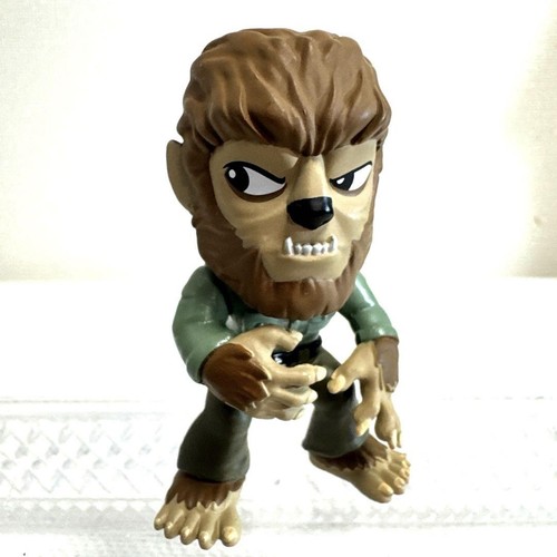 Funko Universal Monsters Wolfman 1/6 Scale Mystery Mini Figure Used | eBay