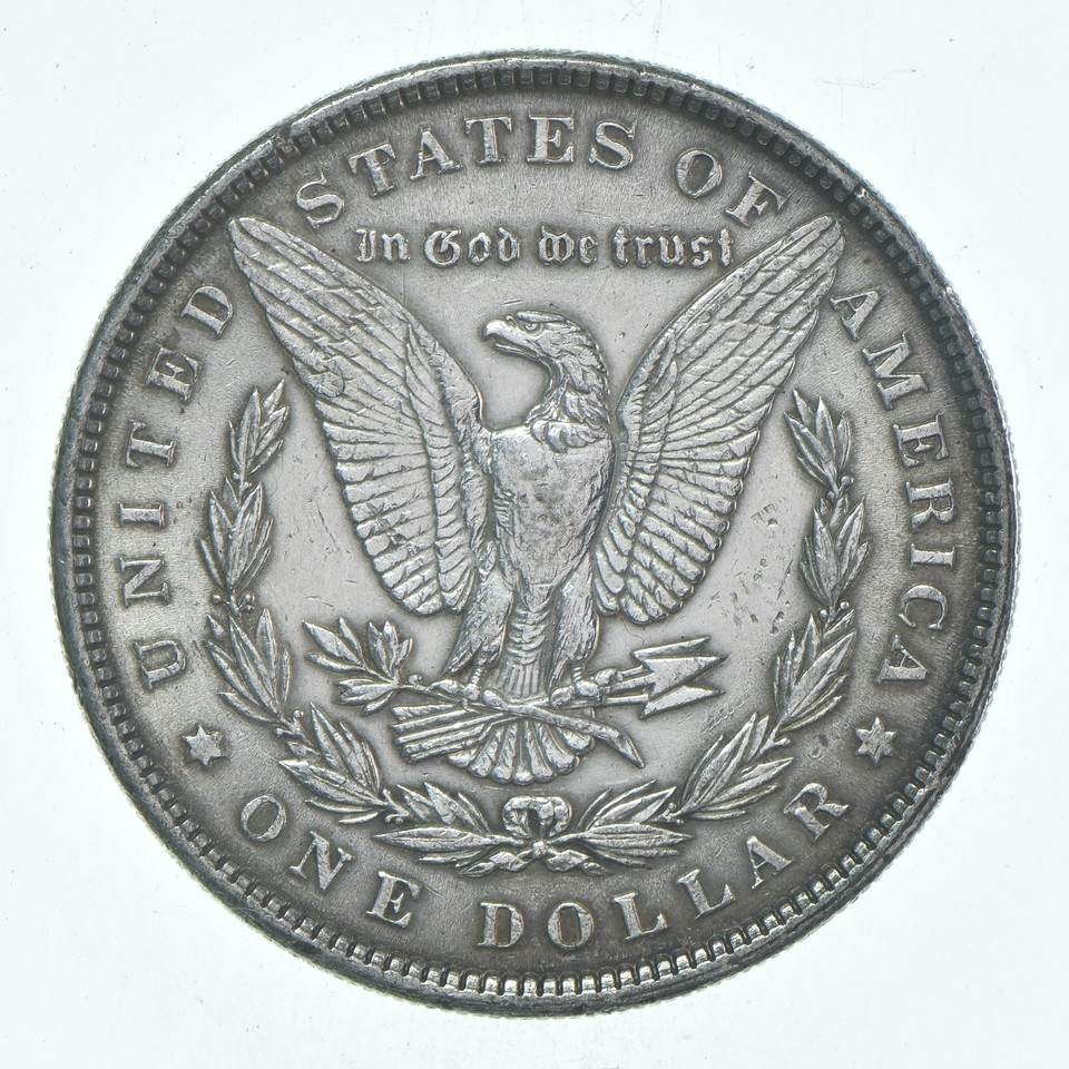 Early - 1885 Morgan Silver Dollar - 90% US Coin *538 | eBay