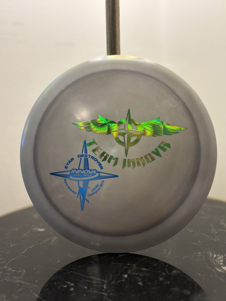 💎Innova Swirly Star Destroyer Team Stamp Brinster era Swirly Star ...