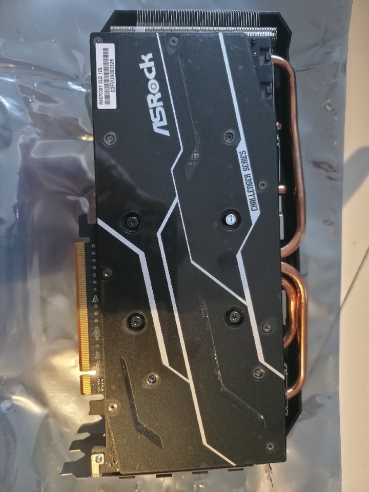 amd radeon rx 6700 xt 12gb gddr6 graphics card | eBay