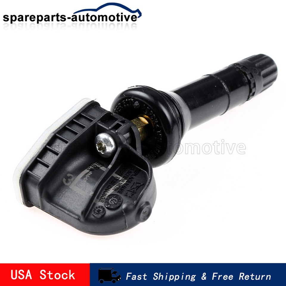 4pcs Tire Pressure Monitoring Sensor TPMS 13598772 for Chevy GMC Saturn ...