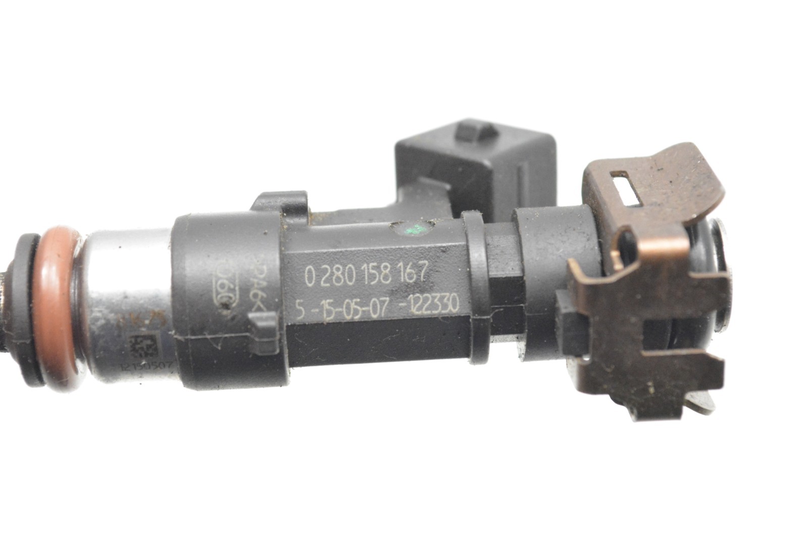 Fiat Bravo 1.4 150bhp Turbo Fuel Injector 0280158167 for sale online ...