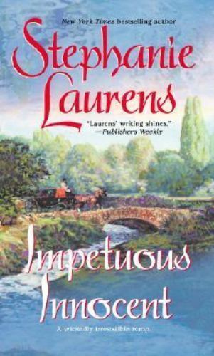 Impetuous Innocent by Stephanie Laurens 9781551666617| eBay