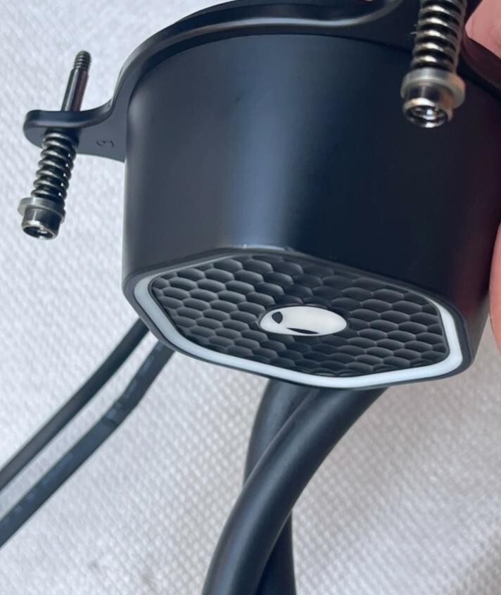 Alienware Aurora R15 R16 inter 240mm RGB Liquid-cool Heatsink And Fan ...