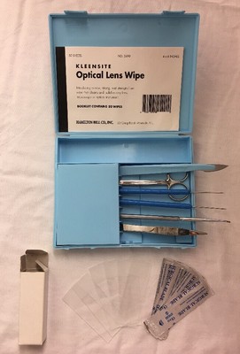 Lab Kits & Sets - Hamilton Bell Dissection Kit