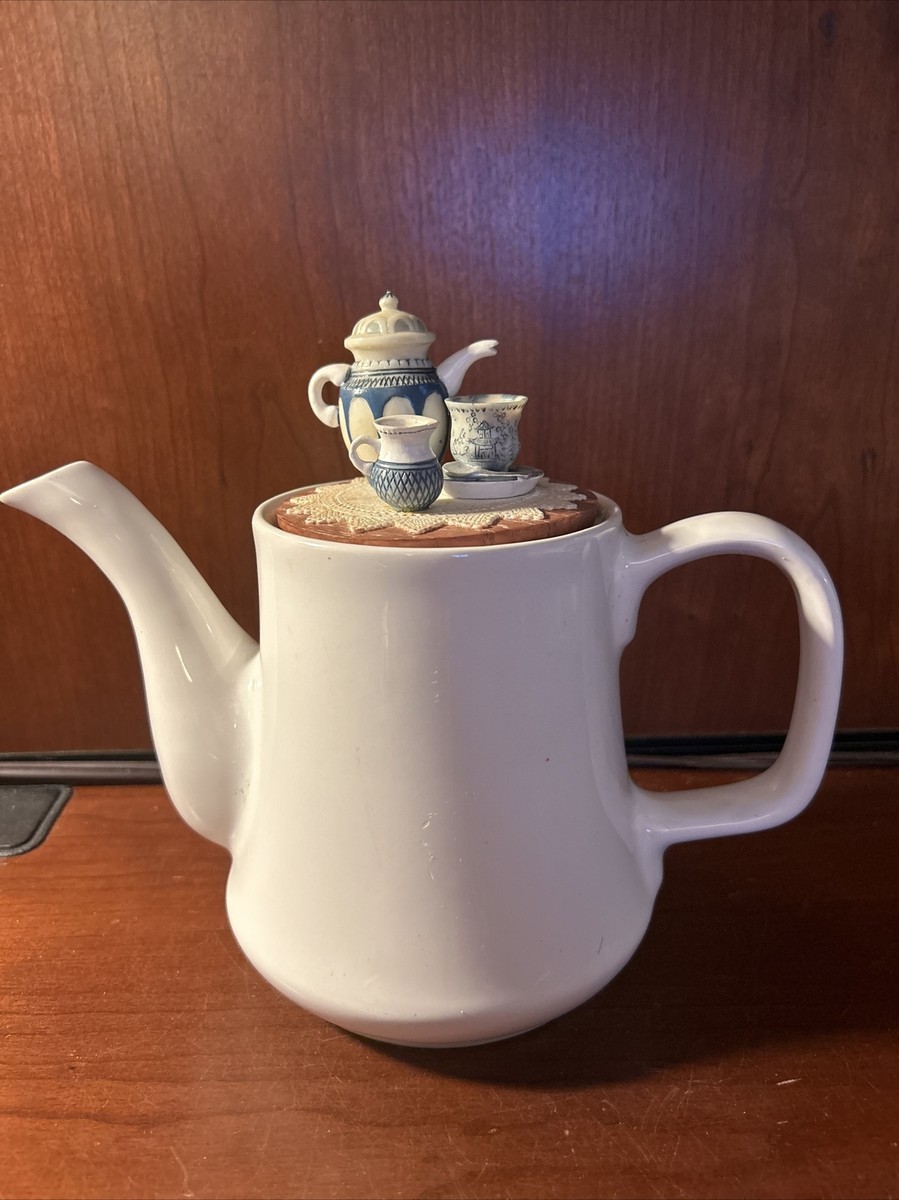 Unique Teapot