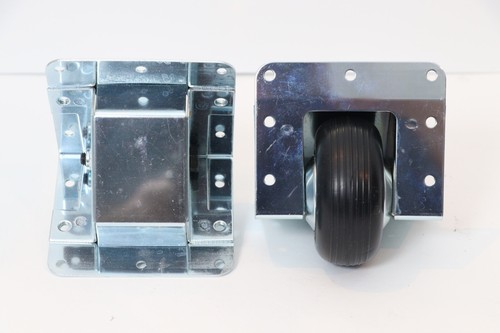 Penn Elcom 3" Recessed Caster Set of 2 NEW | eBay