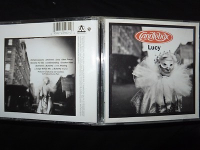 CD CANDLEBOX / LUCY / | eBay