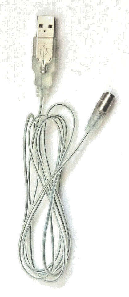 USB Connection Cable Charging for Led Lenser Fun Lamp Moppel | eBay