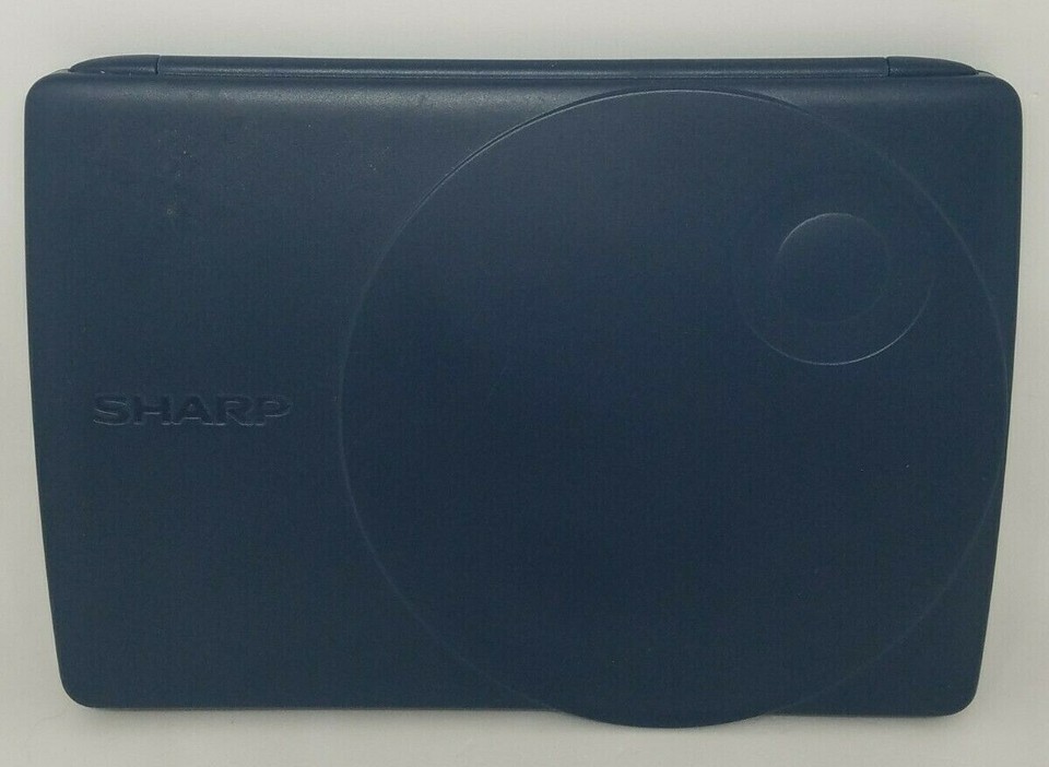 SHARP EL-6800 Memo Master Organizer 34kb Memory 3 Line Display NEW ...
