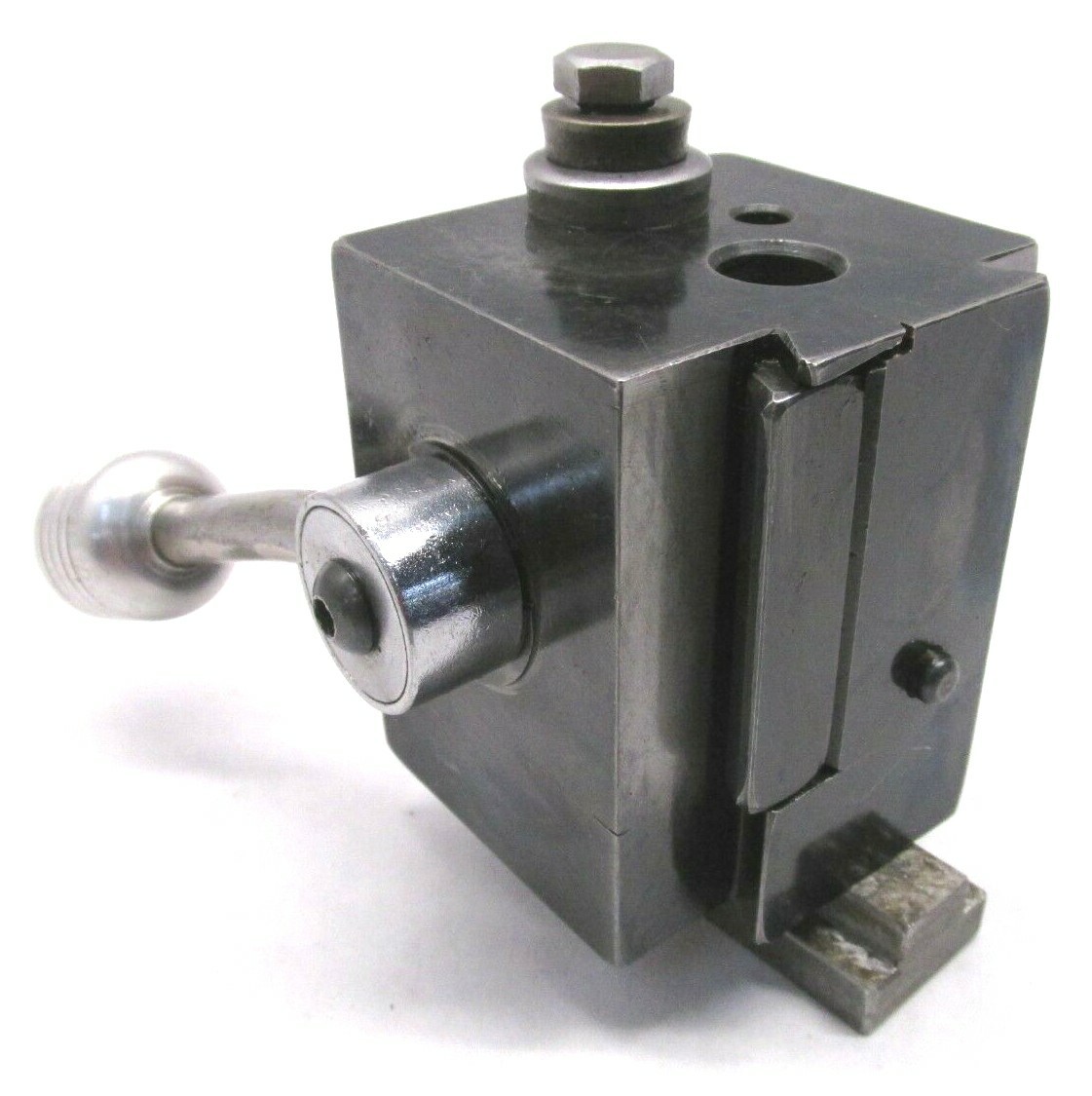 RARE! KDK-100 SERIES QUICK CHANGE LATHE TOOL POST - 12" to 16" SWING | eBay