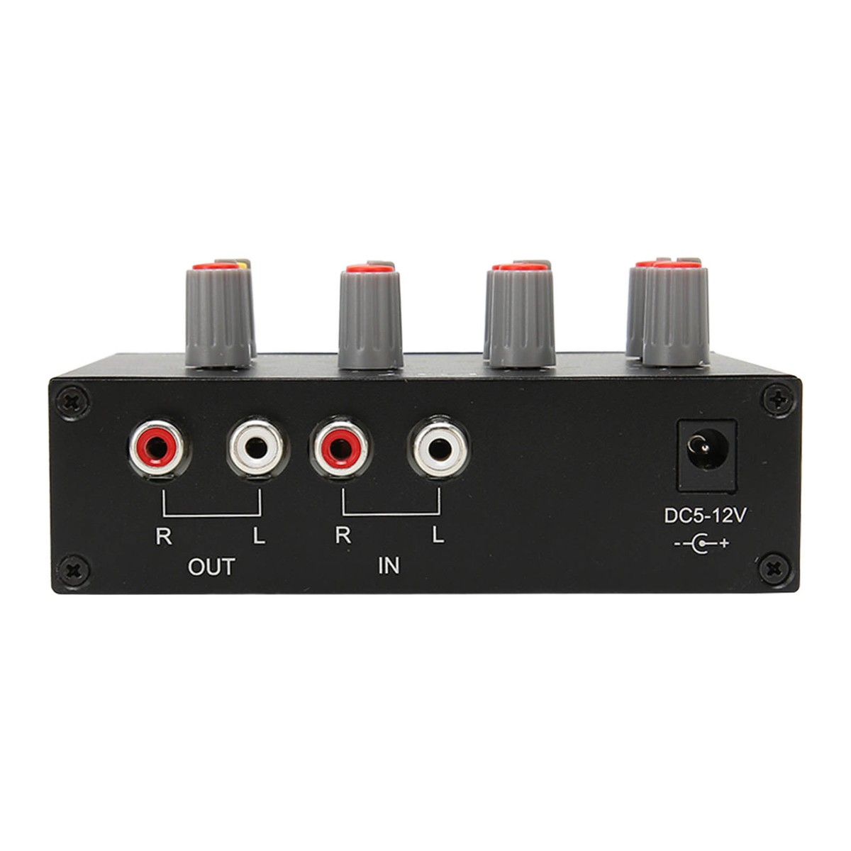 Car Equalizer 7-Band Audio Equalizer - Dual Channel Sound Tuner For ...