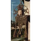 Vintage Mixed Media Macrame Patterns Instruction Unique Plant Hangers ...