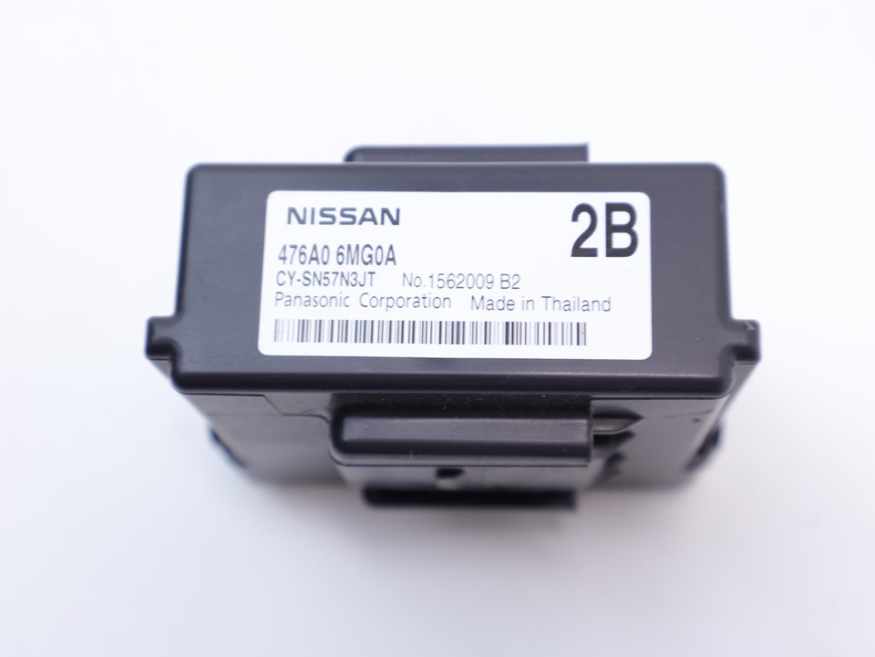 2018 Nissan Rogue Sport Control Module IDM Computer 476A0-6MG0A ...
