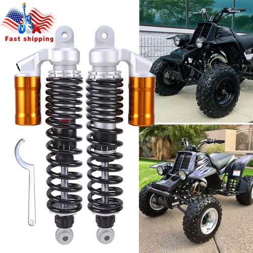 For Yamaha Banshee 350 1987-2006 PAIR FRONT SHOCKS ABSORBER 3GG-23350 ...