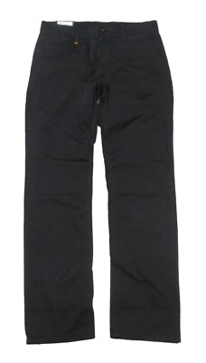 Hugo Boss Black Label Men's Black Schino-Slim D Fit Pants | eBay