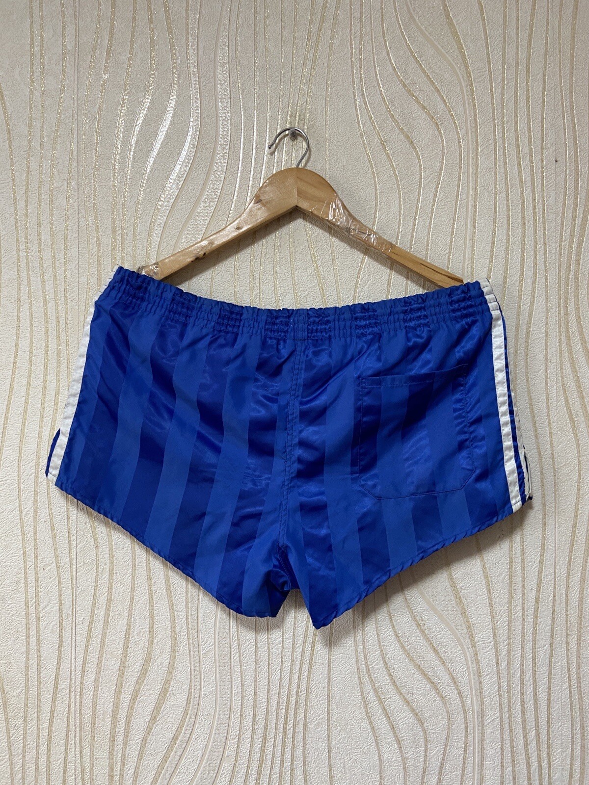 ADIDAS VINTAGE SHORTS 80s 90s FOOTBALL SOCCER RUNNING… - Gem