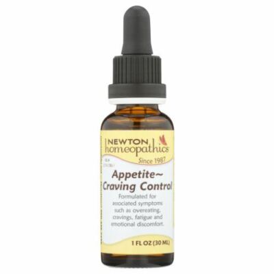 Appetite-Craving Control 1 Oz By Newton Homeopathics | eBay