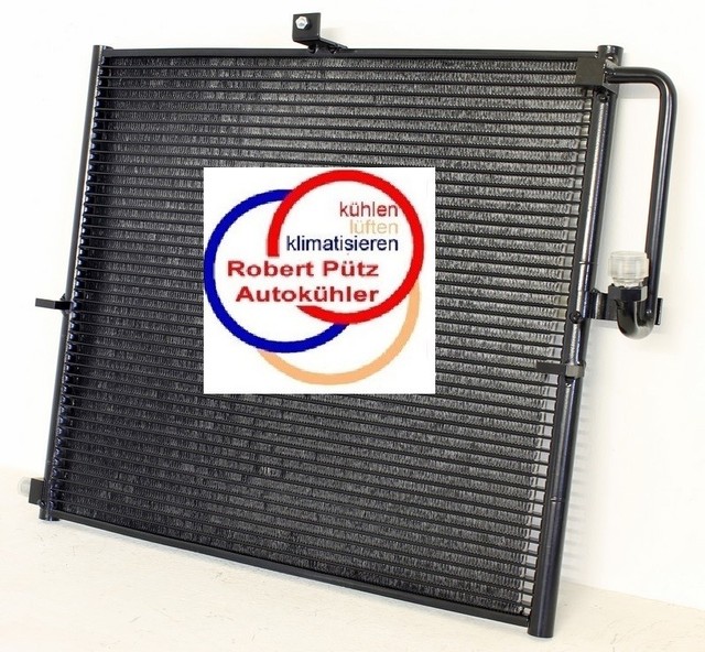 Klimakondensator Kondensator Nr MERCEDES G klasse W463 zu 4635000454 ...