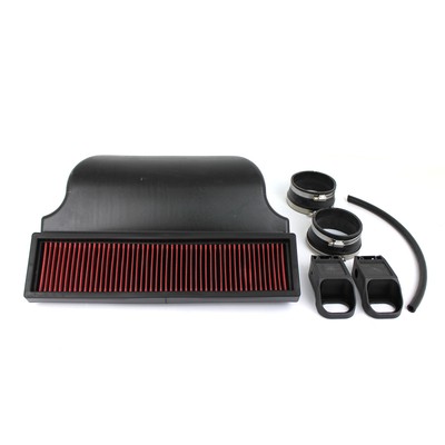 Holden VE-VF LS2 LS3 OTR Over The Radiator Mafless Cold Air Intake ...