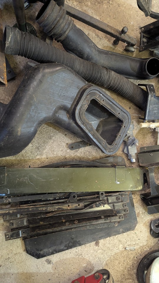 Land rover defender parts job lot | eBay UK