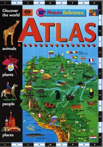 Picture Reference Atlas (Picture Reference Atlas Se... Paperback ...