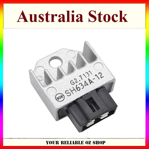 12V Voltage Regulator Rectifier for Yamaha TTR230 TT-R230 TTR50 TT-R50 ...