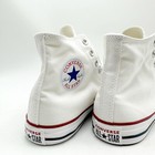 *NEW* Unisex CONVERSE CHUCK TAYLOR ALL STAR HIGH TOP Optical White ...