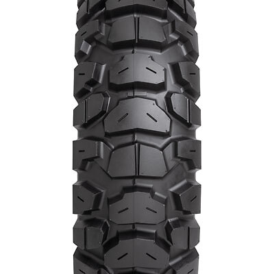 New ! Tusk 2Track Adventure Tire Rear 150/70B-17-DOT Knobby-Dual sport ...