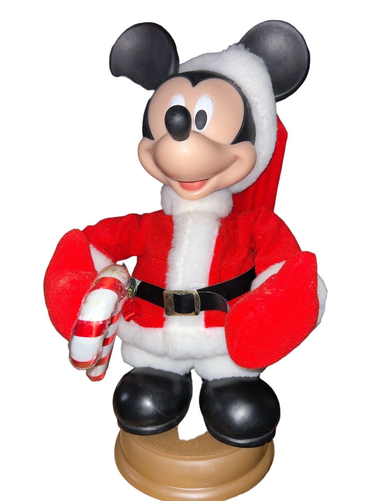 Disney Unlimited Santa's Best Christmas Mickey /Minnie Mouse ...