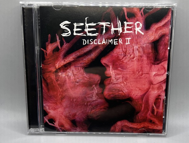 DISCLAIMER II (Clean) by Seether (CD, 2004) for sale online | eBay