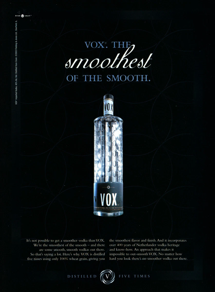 Vox Vodka