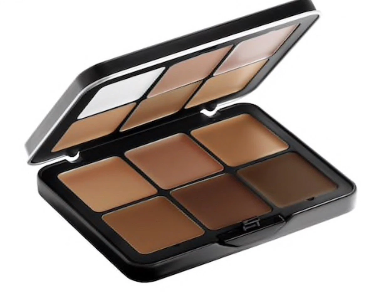 Makeup Forever Foundation Palette