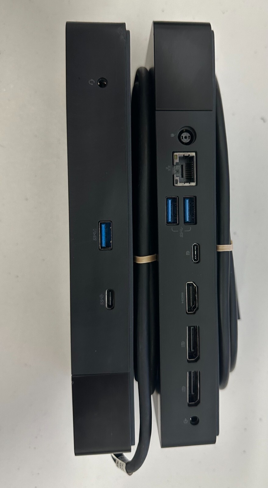 Dell WD19 Docking Station with USB-C, HDMI and Dual DisplayPort X5 ...