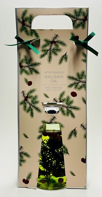 1 GC Botanicals BALSAM FIR Fragranced Reed Diffuser (5.28 fl oz) | eBay UK