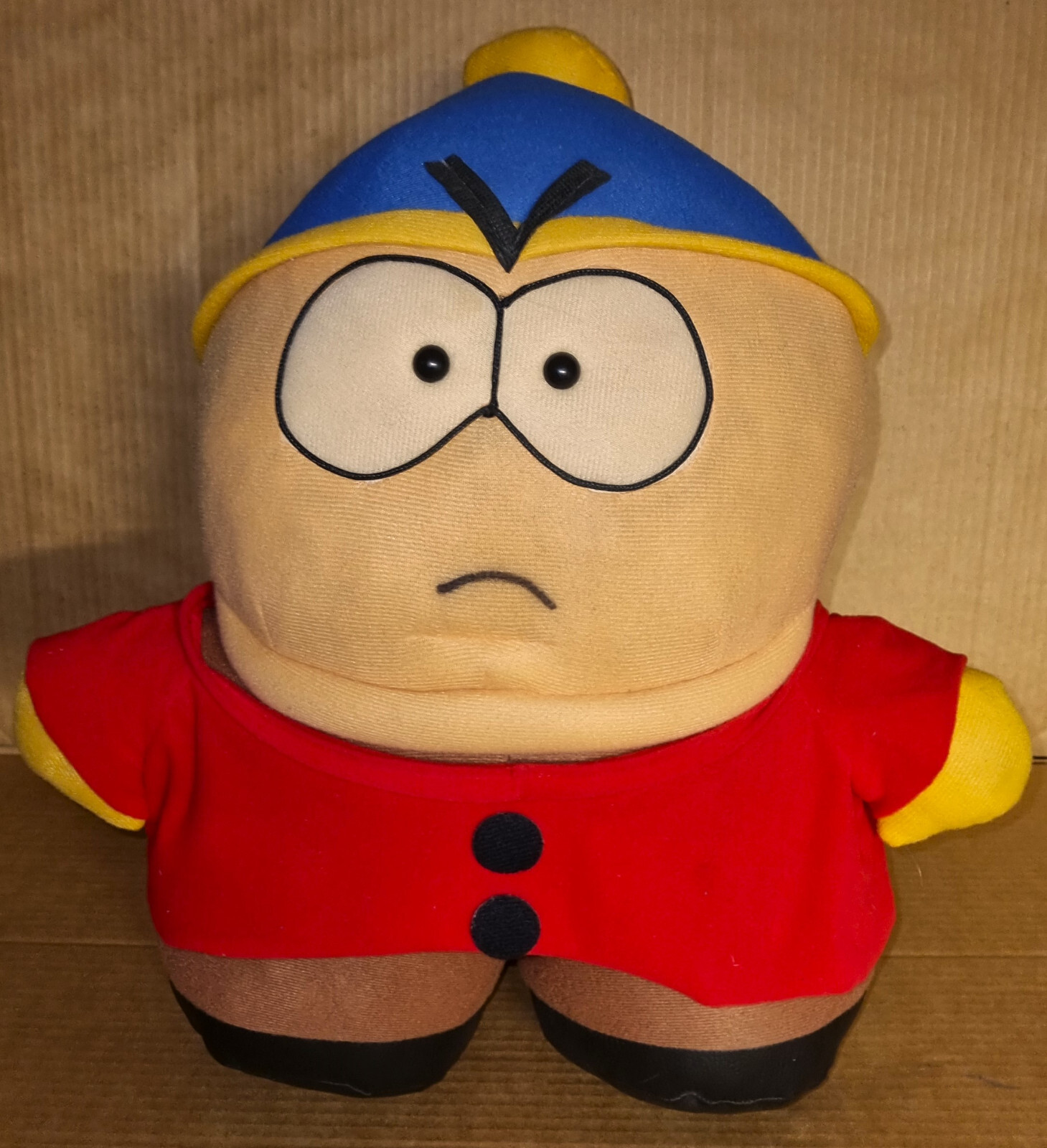 South Park Italy Exclusive Cartman Giant Sized Bootleg 20" Large Plush ...