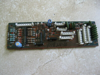 Icom IC-740 MATRIX Unit in Excellent shape and working as it should | eBay