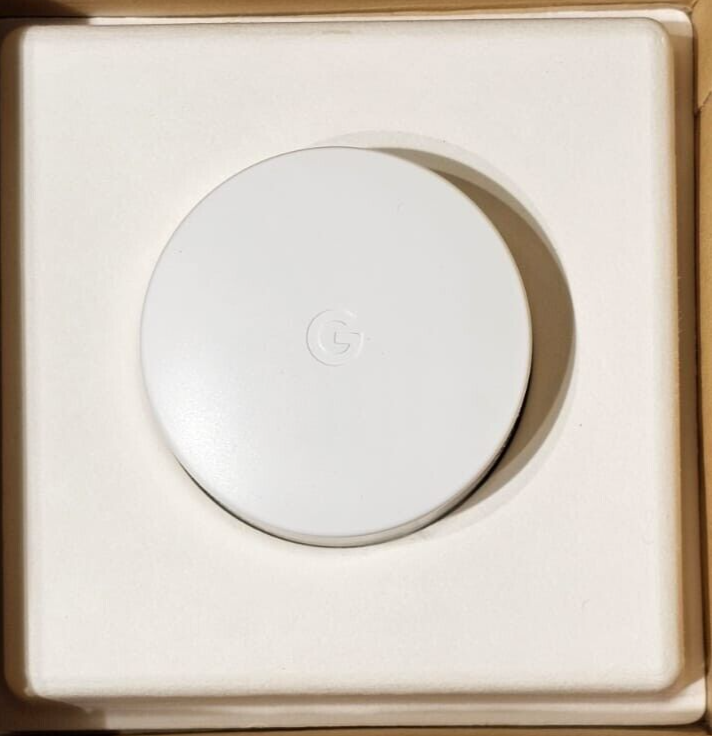 Google Nest T5000SF Temperature Sensor Thermostat - White Open Box | eBay