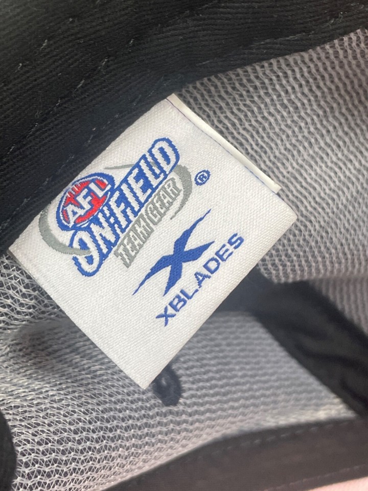 GWS Giants AFL Connor Idun Jake Stein Signed 2019 Member OSFM Cap Hat ...