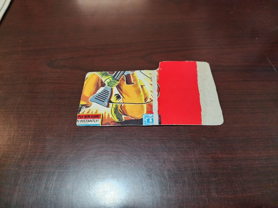 Vintage GI Joe File Cards, You pick, finish Your Collection! | eBay
