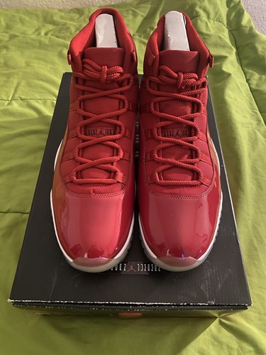 Size 16 - Jordan 11 Retro High Win Like '96 (Deadstock) 666003583676| eBay