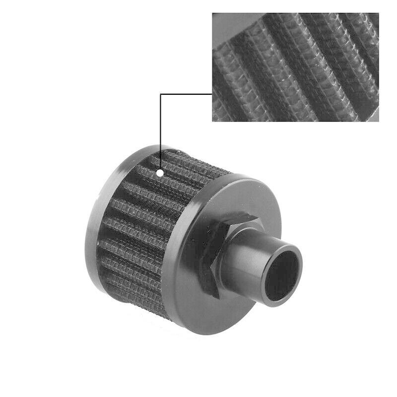 Car SUV Air Intake Kit 20mm Cold Air Intake Pipe Filter Induction Flow ...