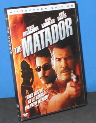 The Matador (DVD, 2006, Widescreen) 796019791595| eBay
