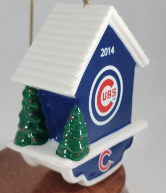 wholesale cheap store The Danbury Mint Chicago Cubs Desk Clock