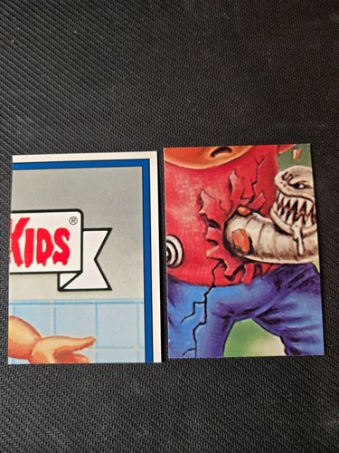 MINT-Set of 2-2003 Garbage Pail Kids - Seth Pool & Canned Kayla 6a/6b ...