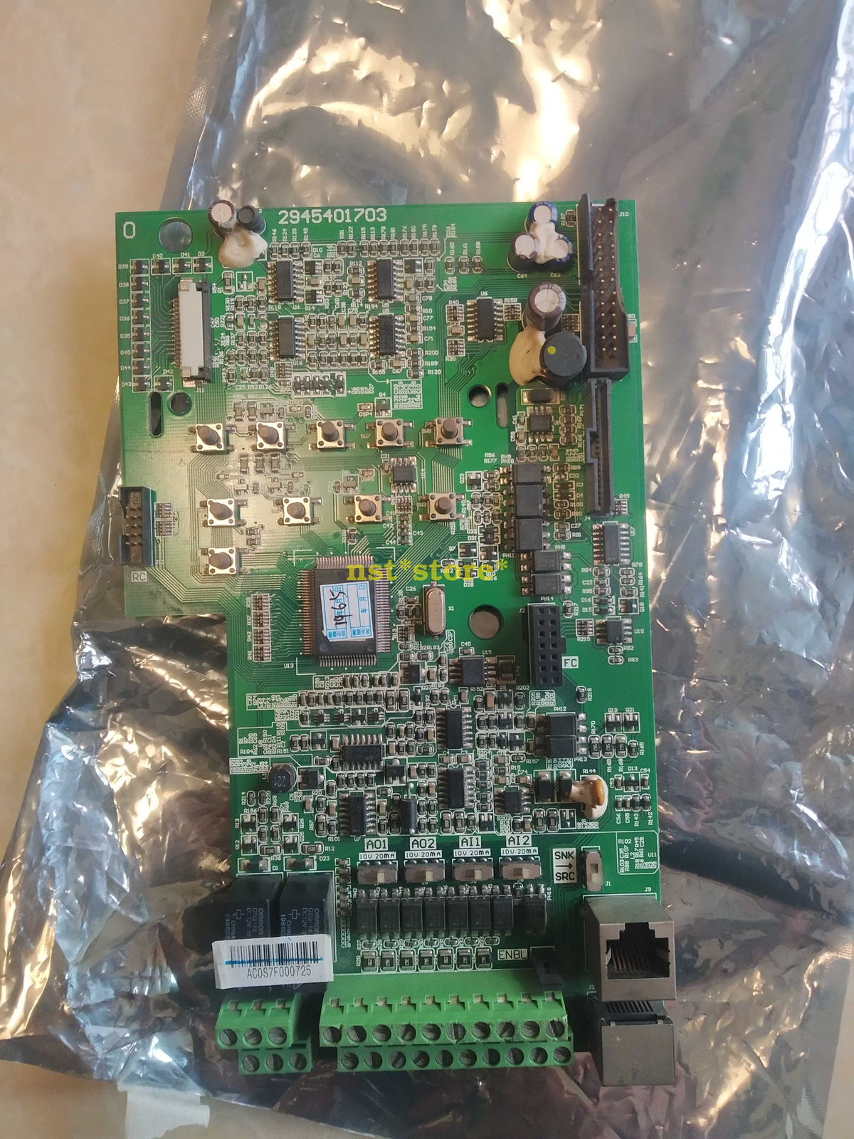 1PCS inverter main board 2945401703 | eBay