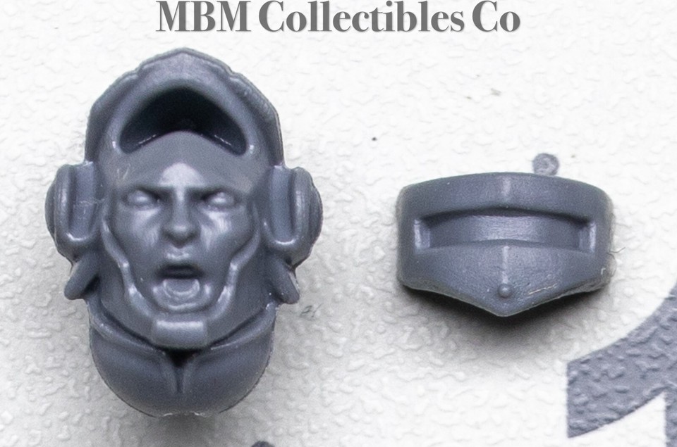 Warhammer 40K Agents Imperium ADEPTUS ARBITES EXACTION SUBDUCTOR ...