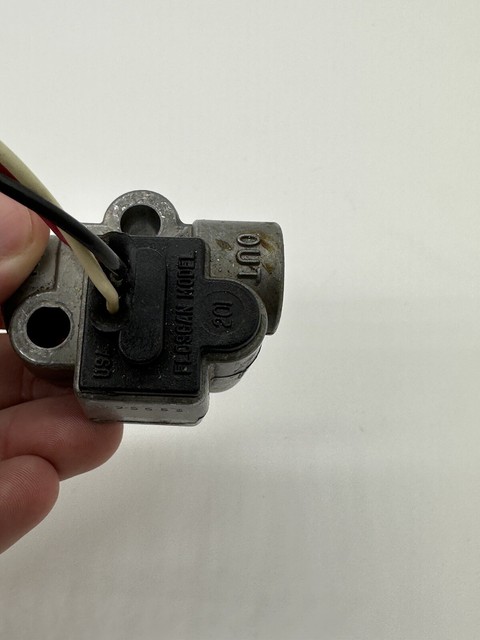 JPI Instruments Fuel Flow Transducer 700900-1 for sale online | eBay